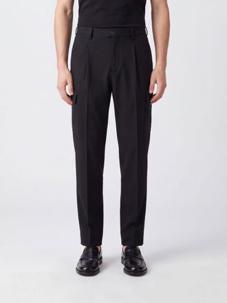 Herno Nylon-Cargohose mit geradem Bein und Seitentaschen