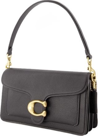 Coach Tabby Shoulder Bag - Black