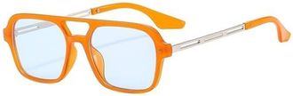Generic Lunettes De Soleil Plein Air For Hommes Et Femmes, Id&eacute;ales For Les Voyages Le Sport(Orange)