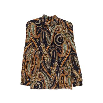 Etro Wria Shirt - Blue