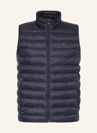 Tommy Hilfiger Steppweste blau