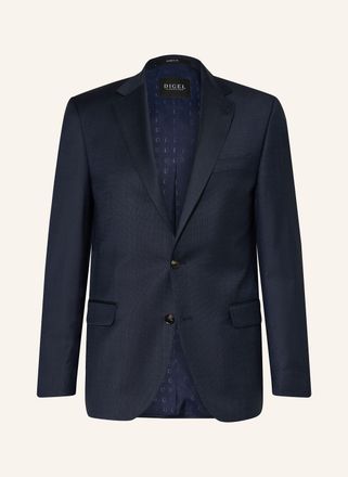 Digel Anzugsakko Duncan Modern Fit blau
