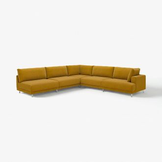 IKEA UPP&Aring;KRA Modulecksofa 6-sitzig