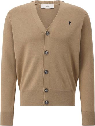 Ami Cardigan aus Merinowolle