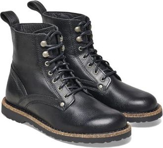 Birkenstock BRYSON MID, Chaussures Derby High, Polonais Hauts, Mode Mode, Noir, 36 EU