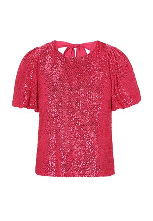 Faina Bluse Frauen Rosa