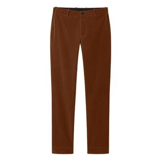 Roberto Ricci Design Velvetflex 1000 Week End Pant - Homme - Pantalons - Brun - Taille: L