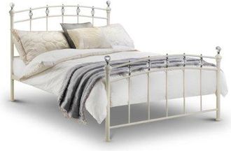 Julian Bowen Sophie Bett, Steinweiß, Kingsize
