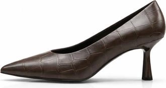 Bibi Lou Femme, Chaussures, Brun, Taille: 38 EU Decollette