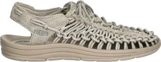 Keen Femme, Sport, Gris, Taille: 36 1/2 EU Flat Sandales