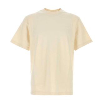 The Row Homme, Tops, Blanc, Taille: M T-Chemises