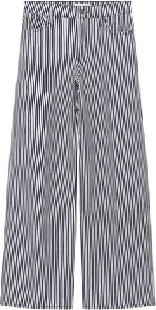 Frame Denim Femme, Pantalons, Multicolore, Taille: W27 Wide Pantalons