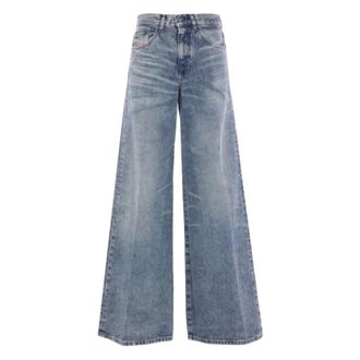 Diesel Femme, Jeans, Bleu, Taille: W32 1978 D Akemi Fsh Denim Pants
