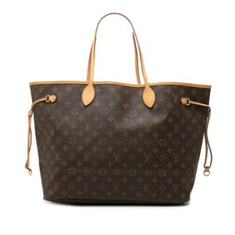 Louis Vuitton Pre-owned Neverfull GM - - Pre-owned - Damen - Braun - ONE SIZE