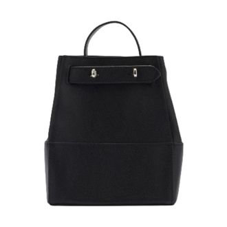 Silvian Heach Femme, Sacs, Noir, Taille: ONE Size Silvian Heach Nouveau SAC A DOS Martina
