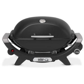 Weber Barbecue &agrave; gaz q 2100N noir