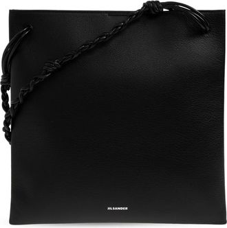 Jil Sander Homme, Sacs, Noir, Taille: ONE Size Tangle Slim