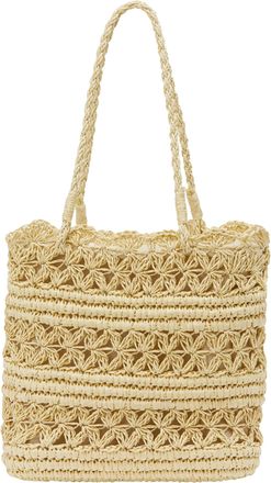 Usha Umh&auml;ngetasche Umh&auml;ngetasche Frauen Beige