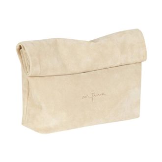 Cortana Delhi Faltbare Handtasche - - Bags - Damen - Beige - ONE SIZE