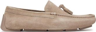 Calvin Klein Mokassins Driver Tassels Su HM0HM02028 Beige