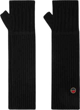 Busnel Leia F&auml;ustlinge - - Accessories - Damen - Schwarzk - ONE SIZE