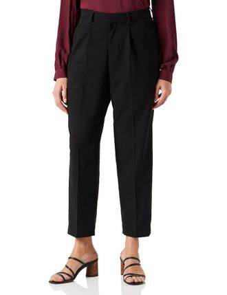 Jack & Jones JACK & JONES Chino Damen, Schwarz, 26W / 32L