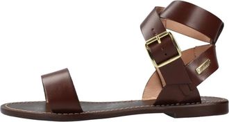 Les Tropeziennes Femme, Chaussures, Brun, Taille: 38 EU Hagataz Sandal