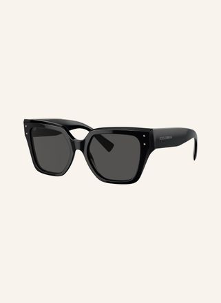 Dolce & Gabbana Sonnenbrille dg4471 schwarz