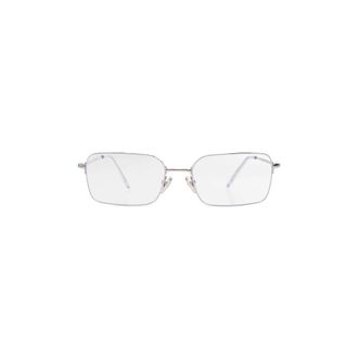 Balenciaga Invisible Rectangle Sonnenbrille - - Accessories - unisex - Grau - ONE SIZE