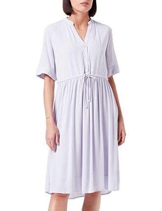 Pieces PCOTENA SS Noos BC Mini Robe pour Femme Violet chiné Taille L