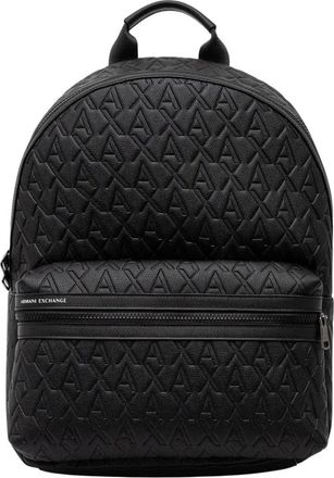 A|X Armani Exchange Herren, Taschen, Schwarzk, ONE SIZEGr&ouml;&szlig;e