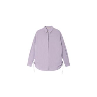 Sessun Danie Shirt - - Blouses & Shirts - Damen - Lila - XS