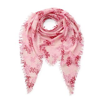 Hemisphere Schal aus Kaschmir & Wolle