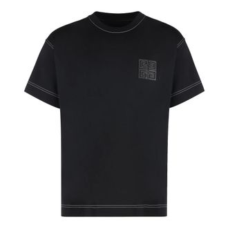 Givenchy Herren, Oberteile, Schwarzk, XLGröße