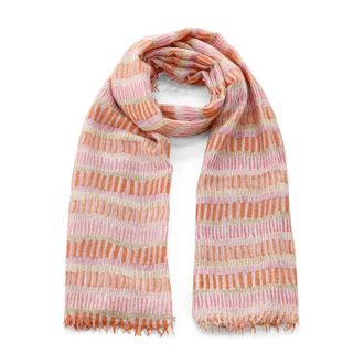 Hemisphere Schal aus Kaschmir & Seide