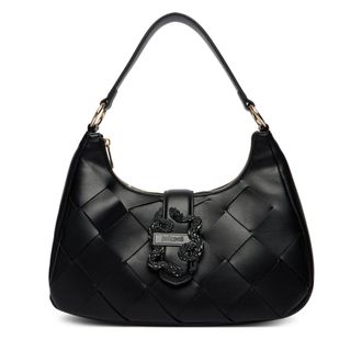 Just Cavalli Handtasche Just Cavalli 80RA4BM5 ZSD88 Schwarz