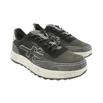 Premiata Herren, Schuhe, Grau, 44 EUGr&ouml;&szlig;e