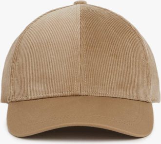 Paul Smith Casquette en lin