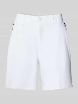 HUGO BOSS Relaxed Fit Bermudas mit Label-Schriftzug Modell SPIRIT70