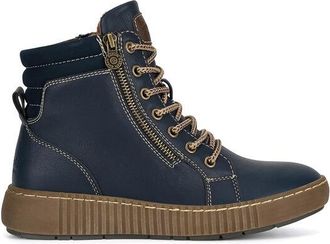 Go Soft Schnürschuhe WS5586-28 Dunkelblau