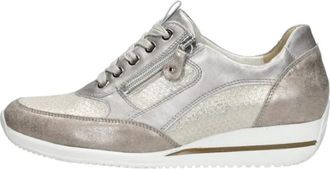 Waldl&auml;ufer Femme, Chaussures, Brun, Taille: 37 EU Himona Chaussures &agrave; lacets Laag