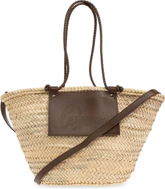 Castaner Femme, Sacs, Beige, Taille: ONE Size Campania/152 Shopper Bag