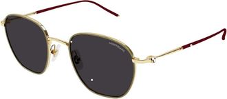 Montblanc Montblanc, unisex, Accessoires, Brun, Taille: 49 MM 1Iua4Uh0A