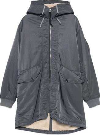 C.P. Company C.p. Company, Homme, Vestes, Gris, Taille: L Giubbino