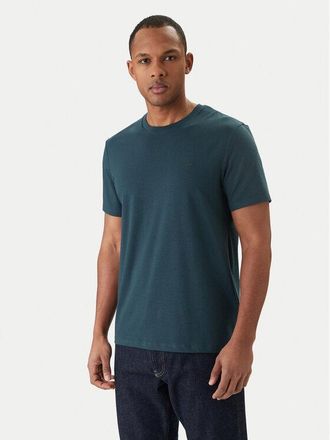 Calvin Klein T-Shirt LV04LC240G Gr&uuml;n Slim Fit