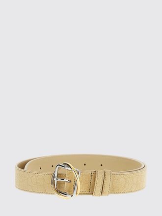 Jacquemus Ceinture JACQUEMUS Femme couleur Beige