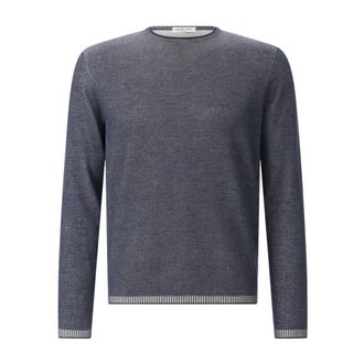Phil Petter Herren, Strickwaren, Blau, 2XLGr&ouml;&szlig;e