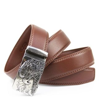 Glamexx24 Gürtel Herren Automatik gürtel Herren Business Kleidung Gürtel Ratsche Anzug, gürtel Jeansgürtel Gürtel Metall Gürtel Für Männer