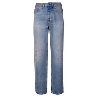 Sunflower Homme, Jeans, Bleu, Taille: W33 Jeans droits