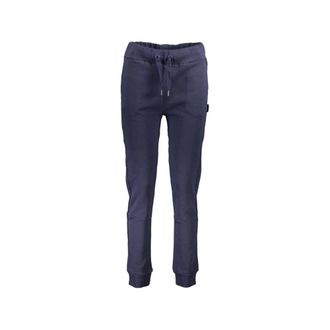 North Sails Baumwollhose mit geradem Bein - - Trousers - Damen - Blau - S